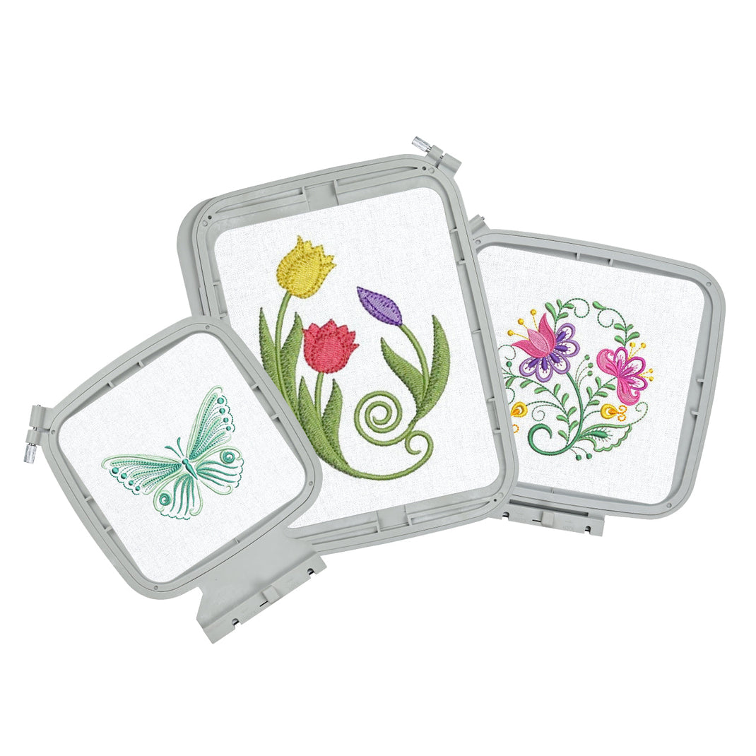 POOLIN EOC06 Embroidery Machine – Poolin