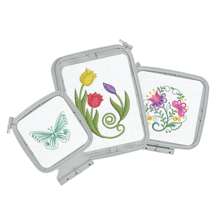 POOLIN EOC06 Embroidery Machine – Poolin